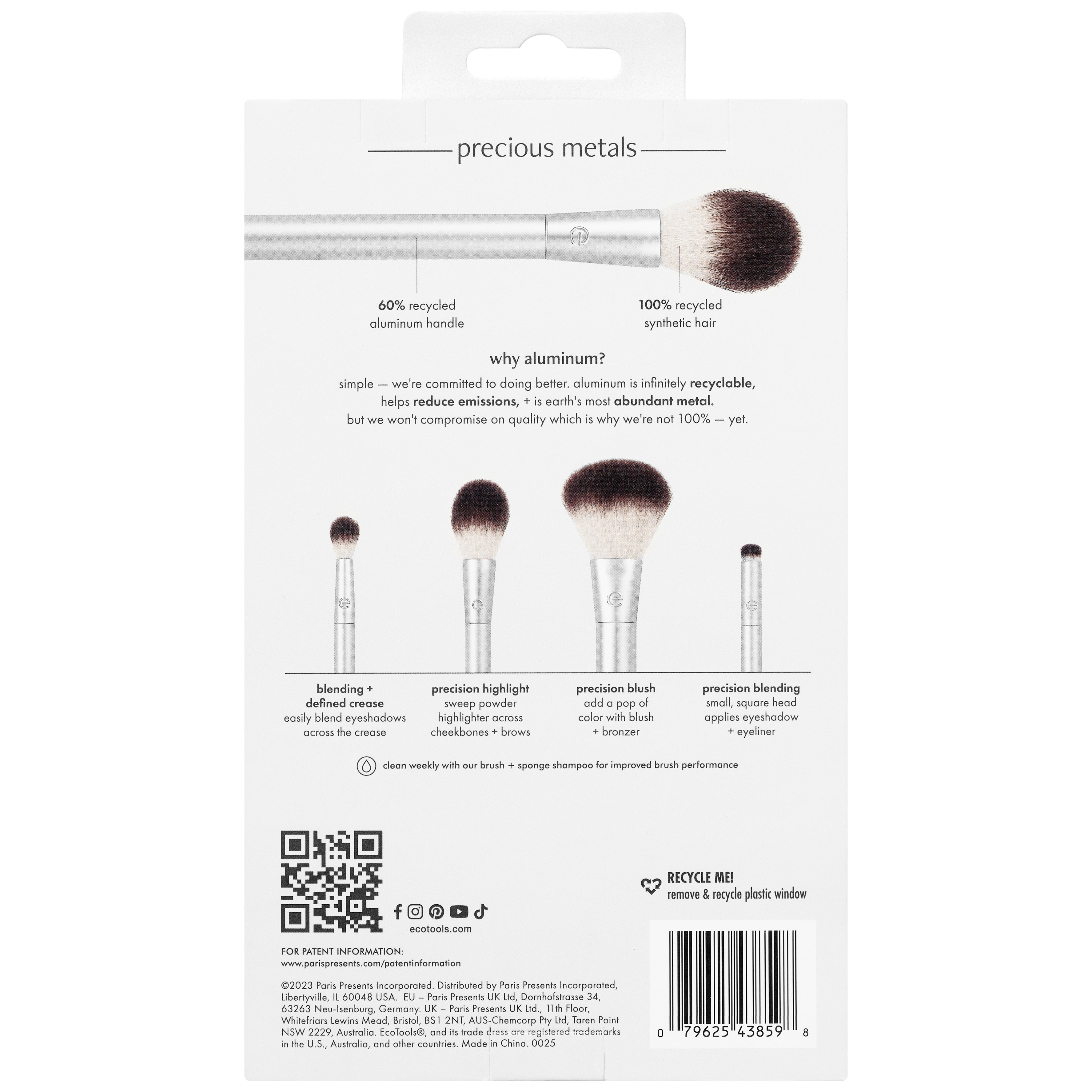 makeup brush sets australia